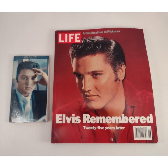 LIFE | Other | Elvis Presley Remembering 25 Years Later Life Magazine A ...